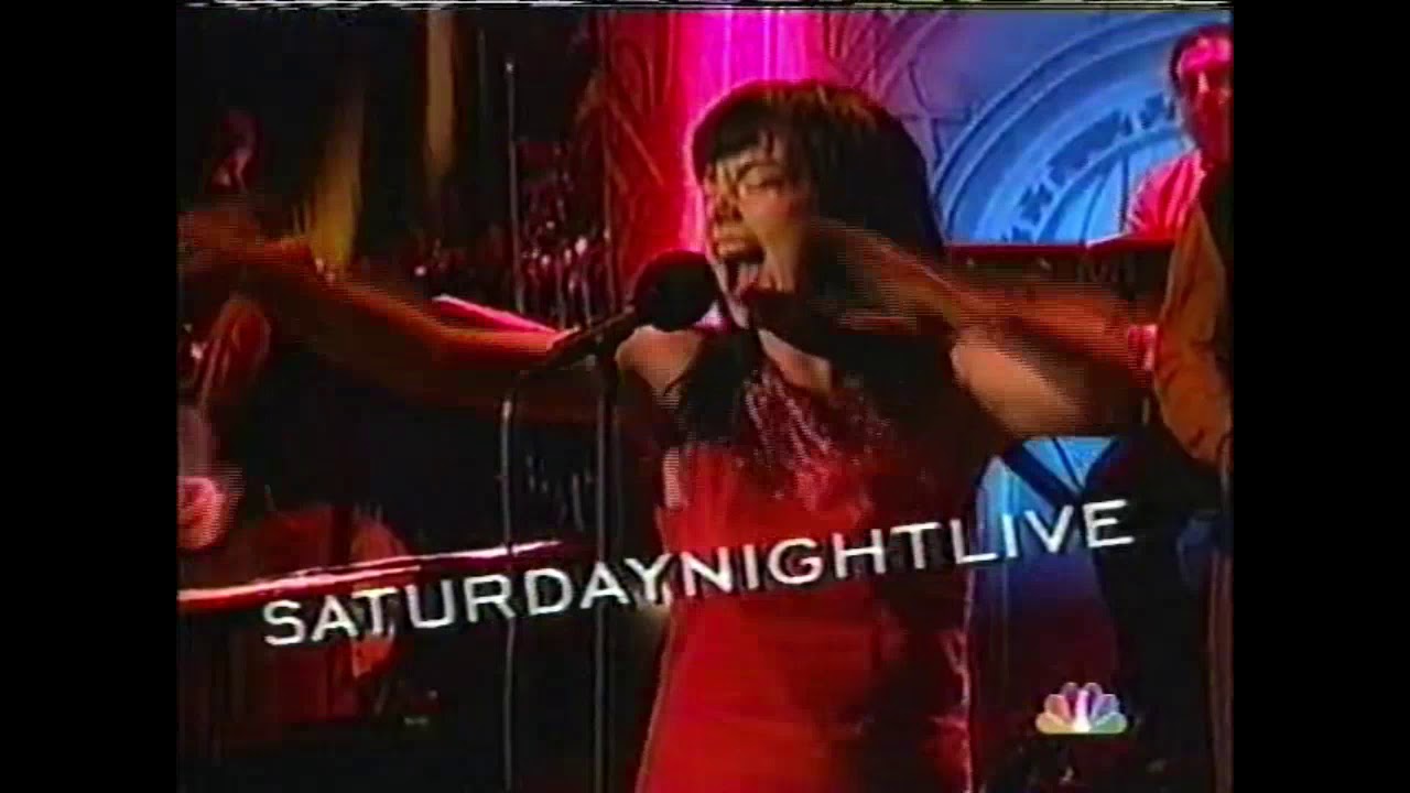 Saturday Night Live | NBC | Promo | 1997 - YouTube