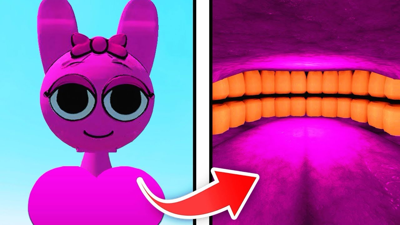 MISS SPRUNKI + LOVE INJECTION = LOVE STORY SPRUNKI INCREDIBOX in Garry ...