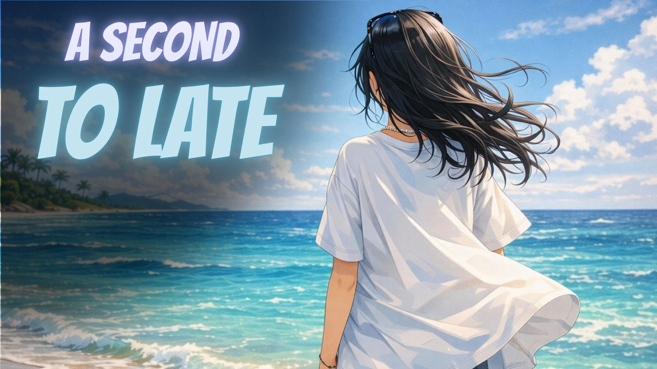 Nightcore – A Second Too Late | Emotional Dark Pop (Sped Up + Lyrics ...