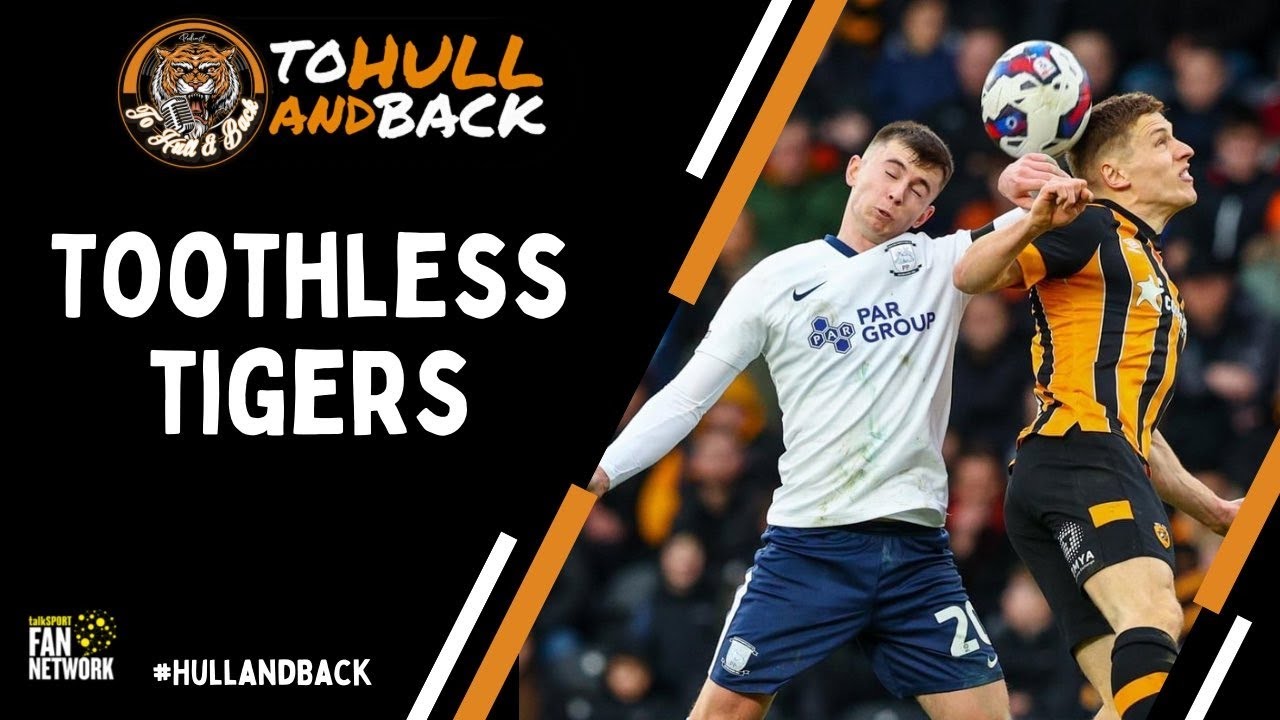 THAB #77 - Toothless Tigers - YouTube