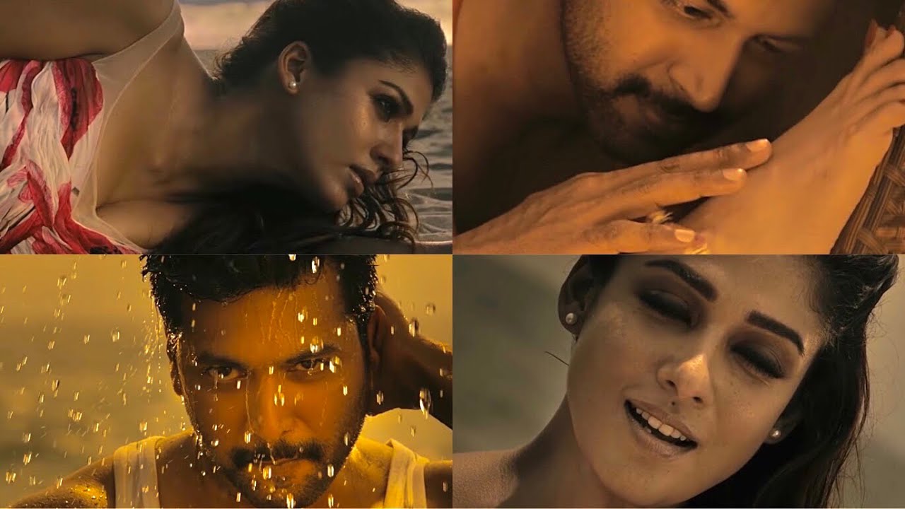 🌈Kannala Kannala song🤤WhatsApp status😍Hiphop Tamizha, Kaushik👫Krish💖Thani Oruvan Nayanthara 💦 ...