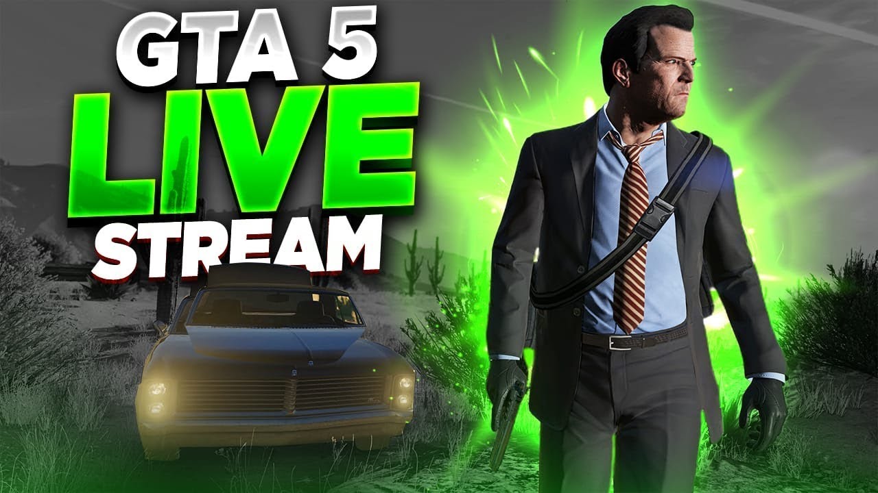 ⭕️ GTA GO დღე 3 | მედია მომცეს 🔥 | ქართული სტრიმი 🔥 PROMOCODE : TWIX ...