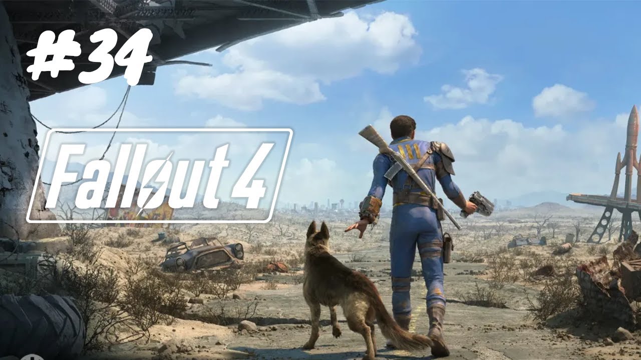 Fallout 4 34: WRVR-Sendestation - YouTube
