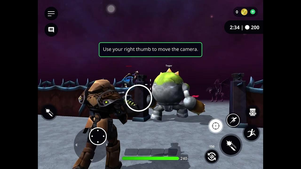 Game พัฒนาด้วยโปรแกรม Struckd (no coding) - YouTube