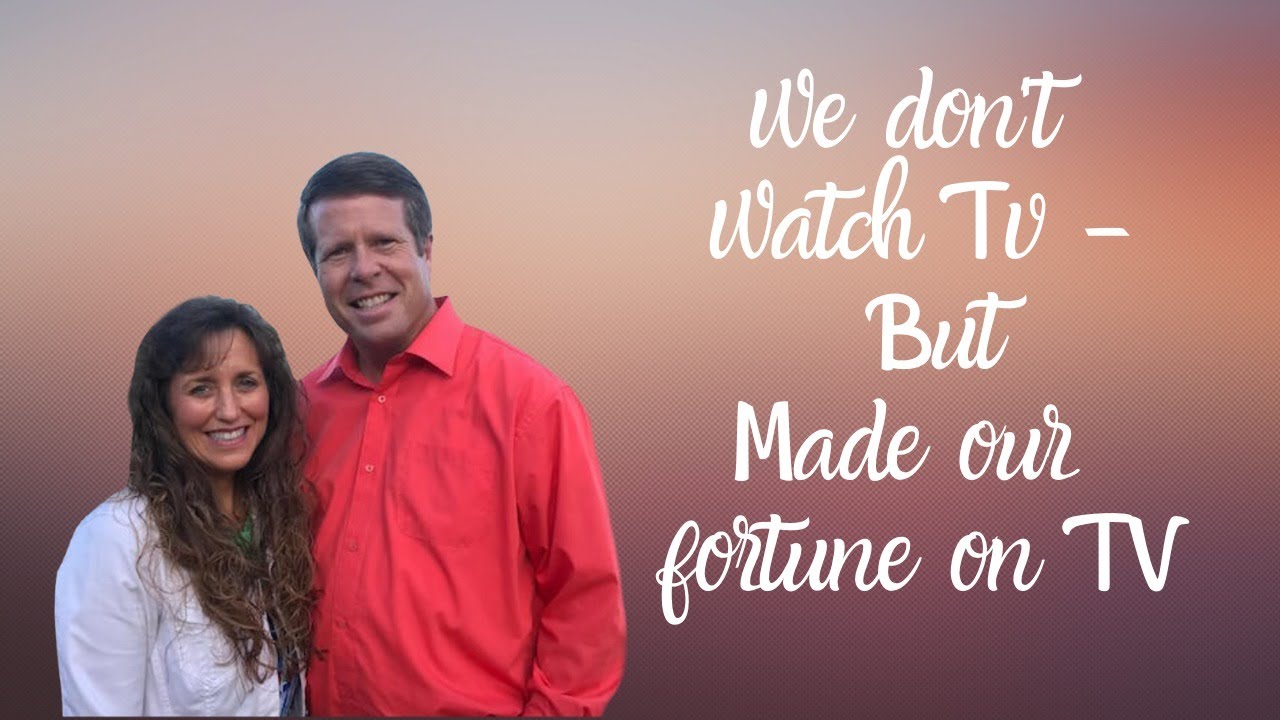 Fundy View Party - Michelle & Jim Bob Duggar's Life Story - YouTube