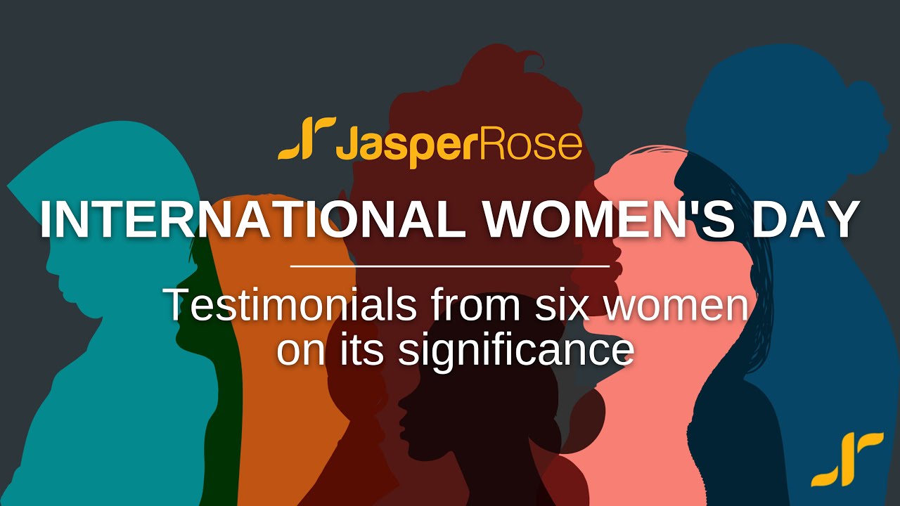 Testimonials from six women on the significance of International Women ...