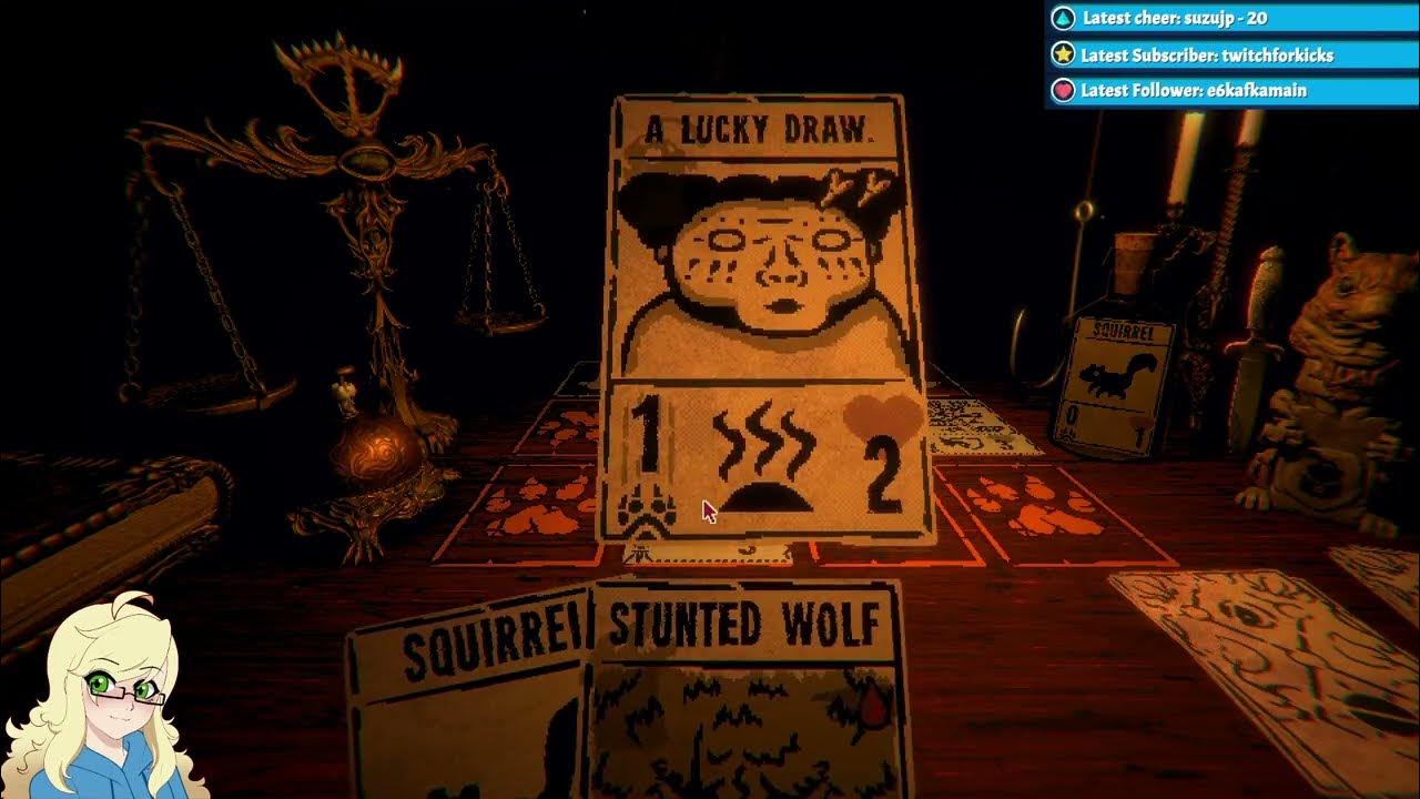 Trying to make progress! | Inscryption - YouTube