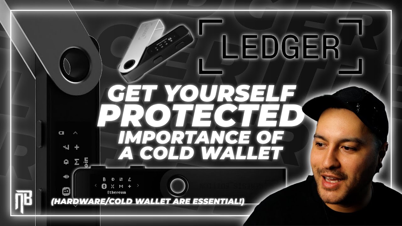 SECURE YOUR CRYPTO ASSETS | LEDGER Hardware Wallet - YouTube