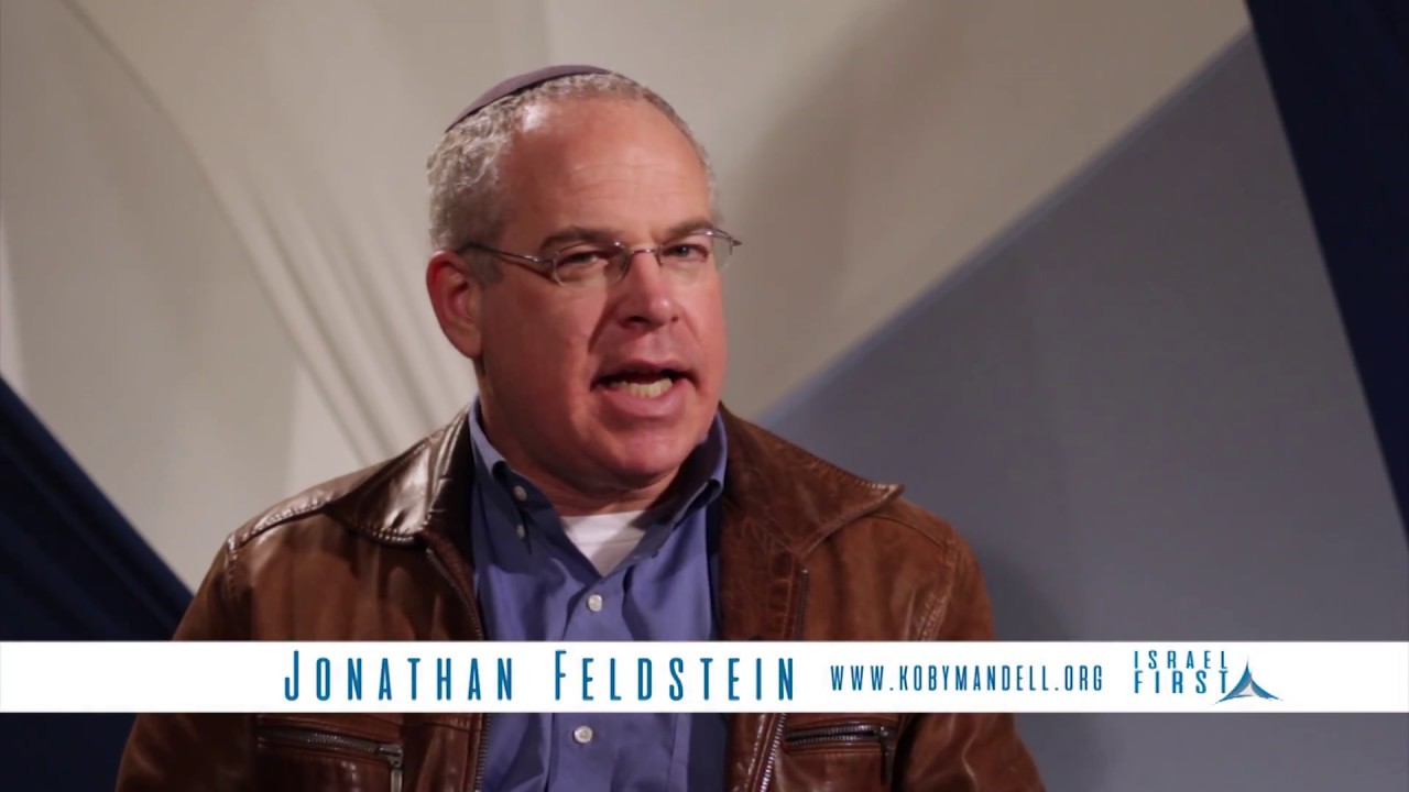 Israel First TV Programme 14 - Helping The Victims of Terror - Jonathan ...