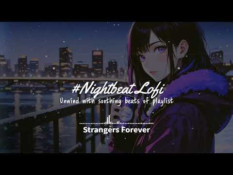 [PlayList🎧]A Drink Reminds Me of You on Night-Nightbeat Lofi Ballad|Full of Winter Urban ...