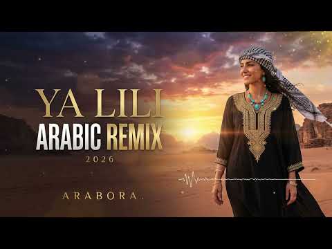 Ya Lili – ELSEN PRO 🌹 | Romantic Arabic Deep House 2026