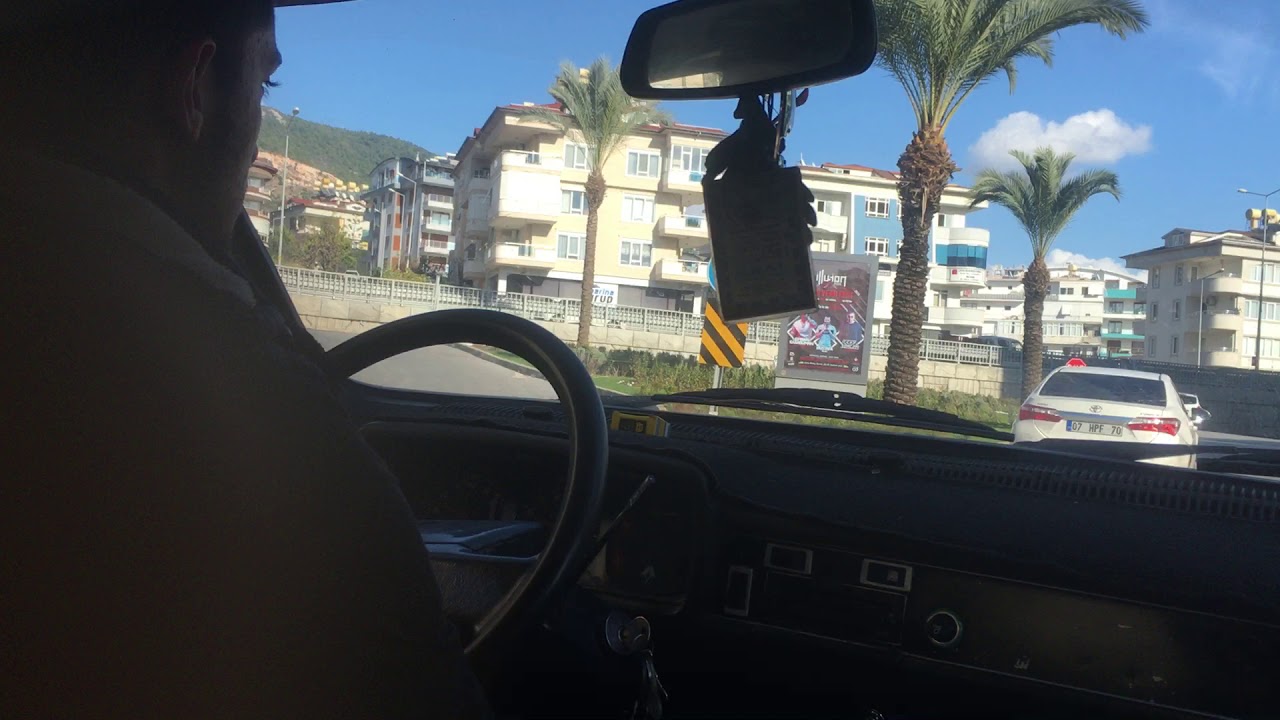 RENAULT TOROS (12 TOROS) ARABA KAÇIRMA 6 -ERDEM AYKUL WORKS- - YouTube