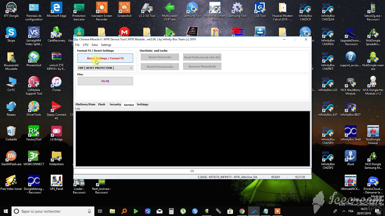 Starlight Star Plus Plus FRP Reset By CM2 - YouTube