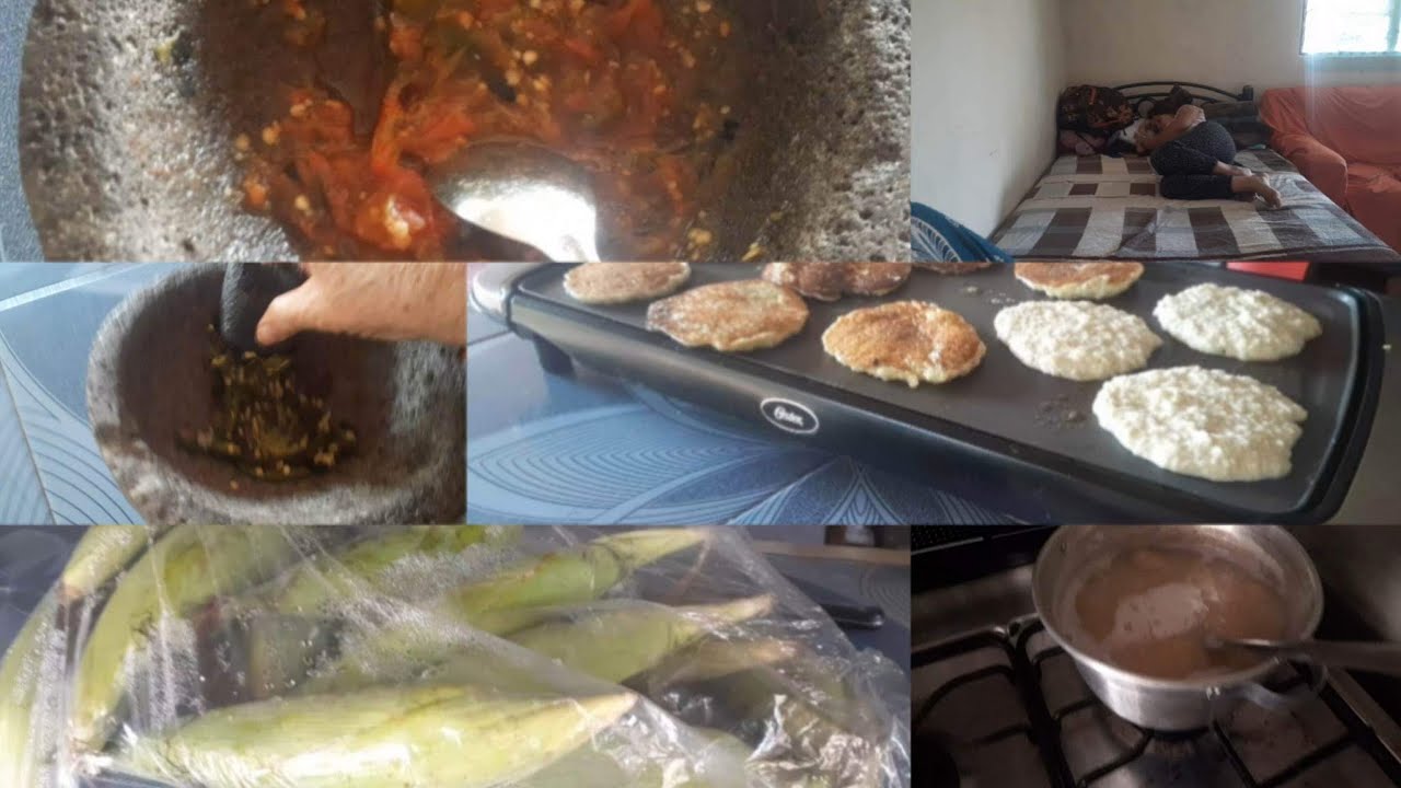 ESTA ENFERMO)(TOQUERES DE ELOTE)( SALSA EN EL MOLCAJETE - YouTube