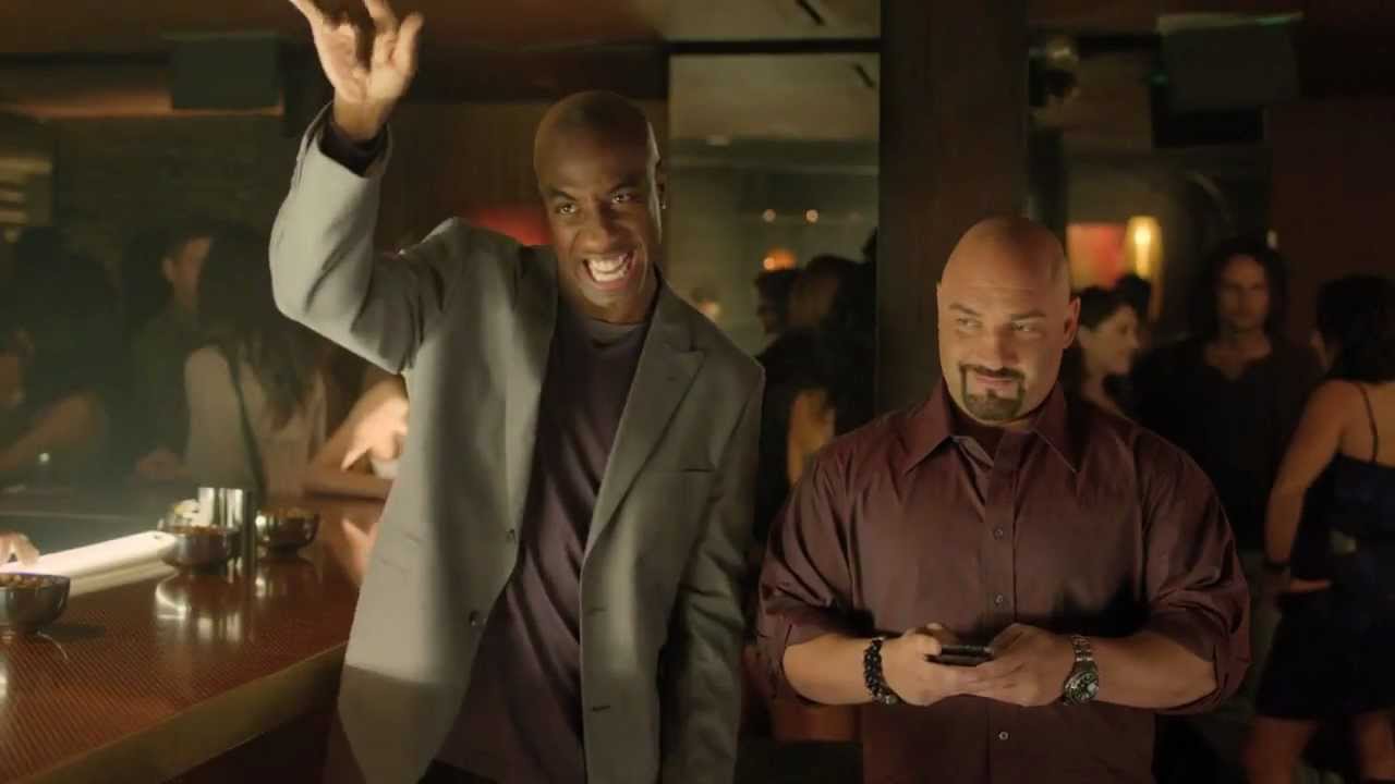 NFL on FOX- Better On Fox "Nightclub" - YouTube