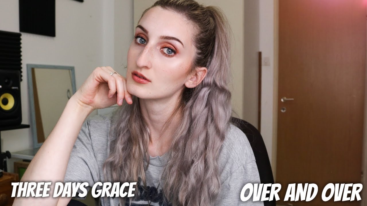 Three Days Grace - Over and Over (Avaya Cover) - YouTube