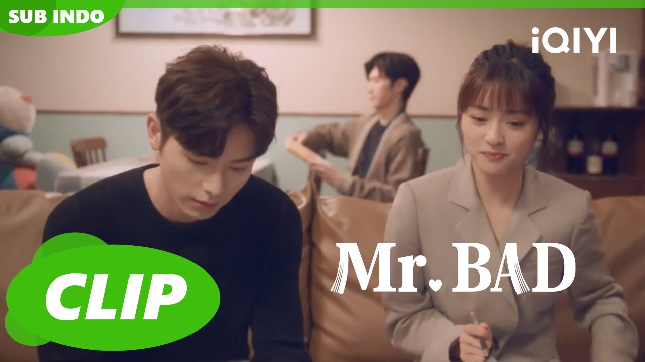 Wudi Bermusuhan dengan Zichen | Mr.BAD | CLIP | EP22 | iQIYI Indonesia - YouTube