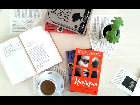 Bir Cihan Kafes & Unutursun | İclal Aydın | Kitap Yorumu