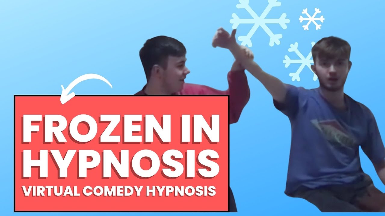Virtual Hypnosis Show - Hypnotic Mind Bending - Part 1 - YouTube