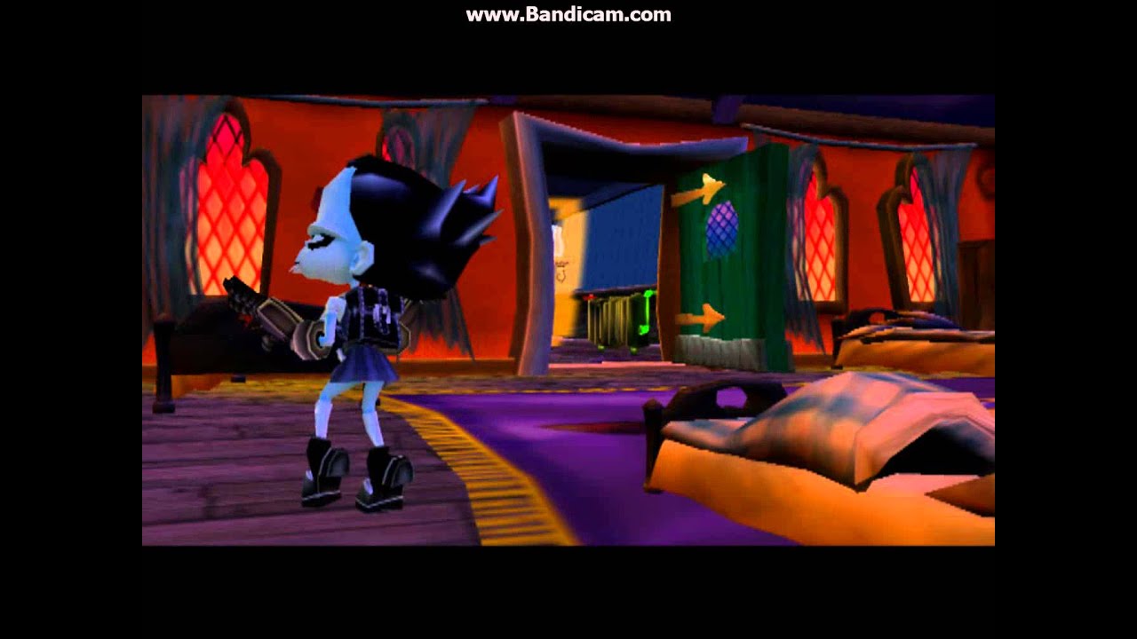 Breaking Crash Twinsanity #3: Cortex Gets Stuck in the Floor - YouTube