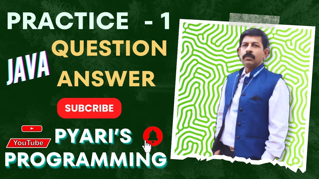 Java Important Question Answer for examination | Odd One Out ...