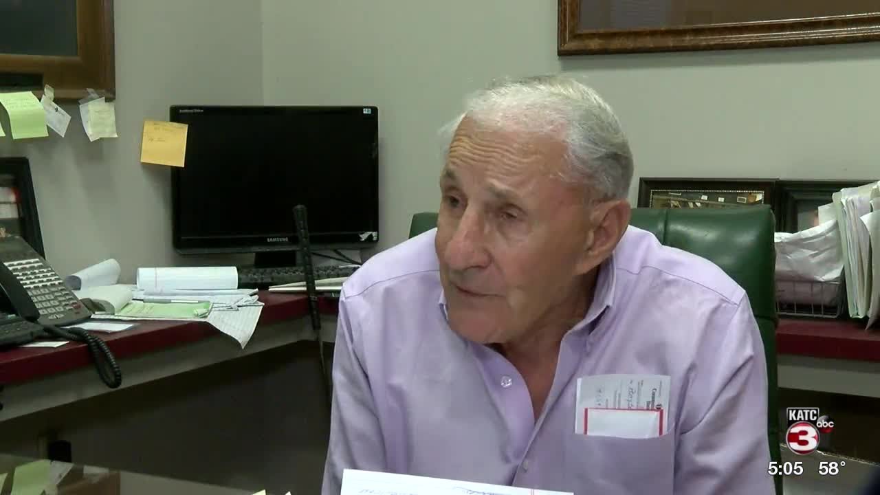 Squirrel Run Golf Club in New Iberia may close in early 2019 - YouTube