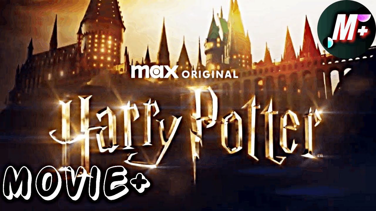 HARRY POTTER | Official Teaser | Announcement Series | 2024 - YouTube