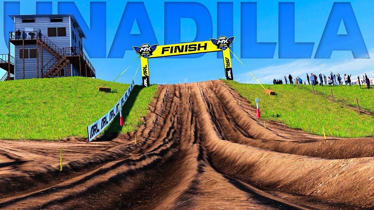 The hardest track i have ever raced... - YouTube