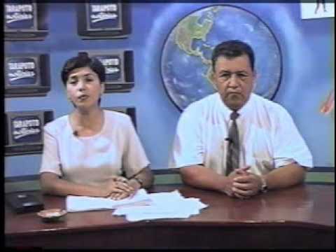 historia de las noticias del 7 - YouTube
