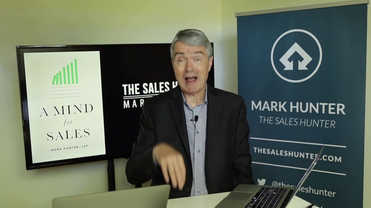 Are You a Sales Hunter or a Sales Farmer? - YouTube