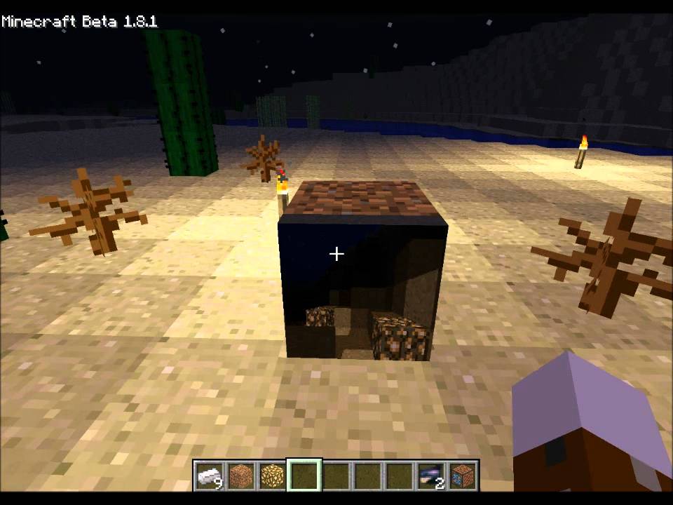 Minecraft mod review 3; CCTV camera - YouTube