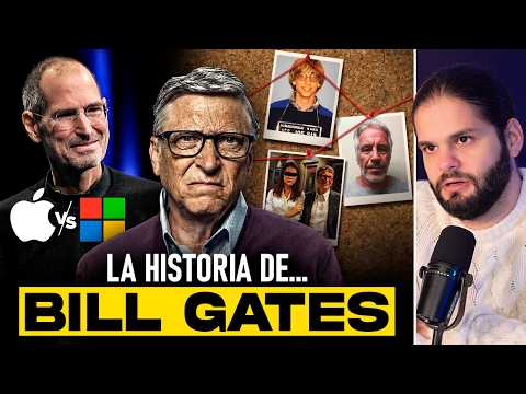 ¿DE DÓNDE viene el PODER de BILL GATES? | Bill Gates | Documental