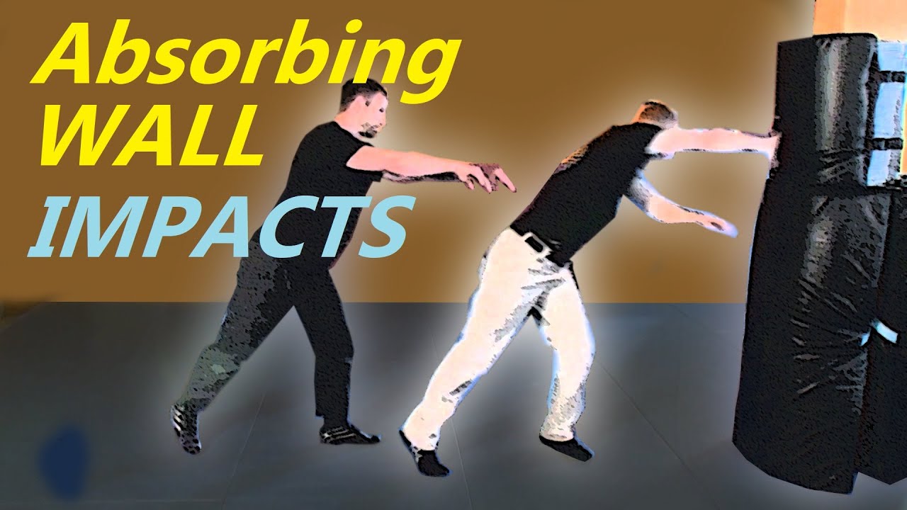 Absorbing Wall Impacts - YouTube