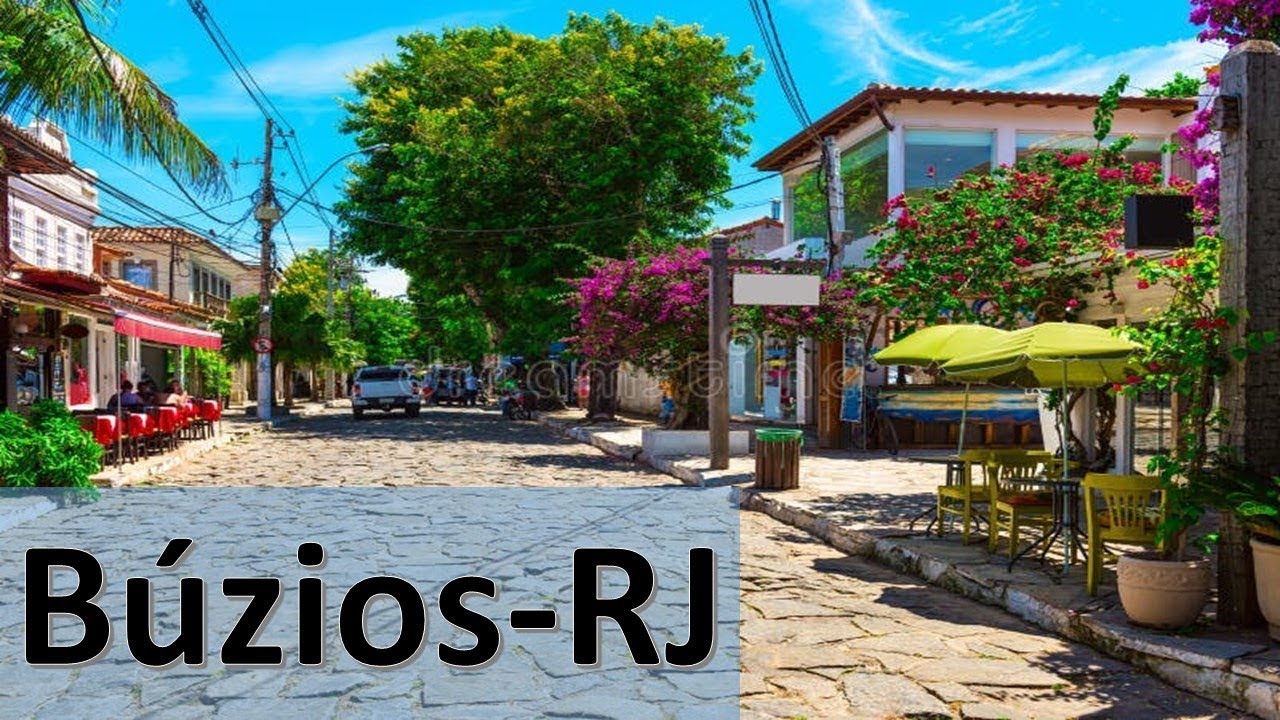 CONHECENDO O CENTRO DE BÚZIOS - Viagem Búzios / Ep 24 - YouTube