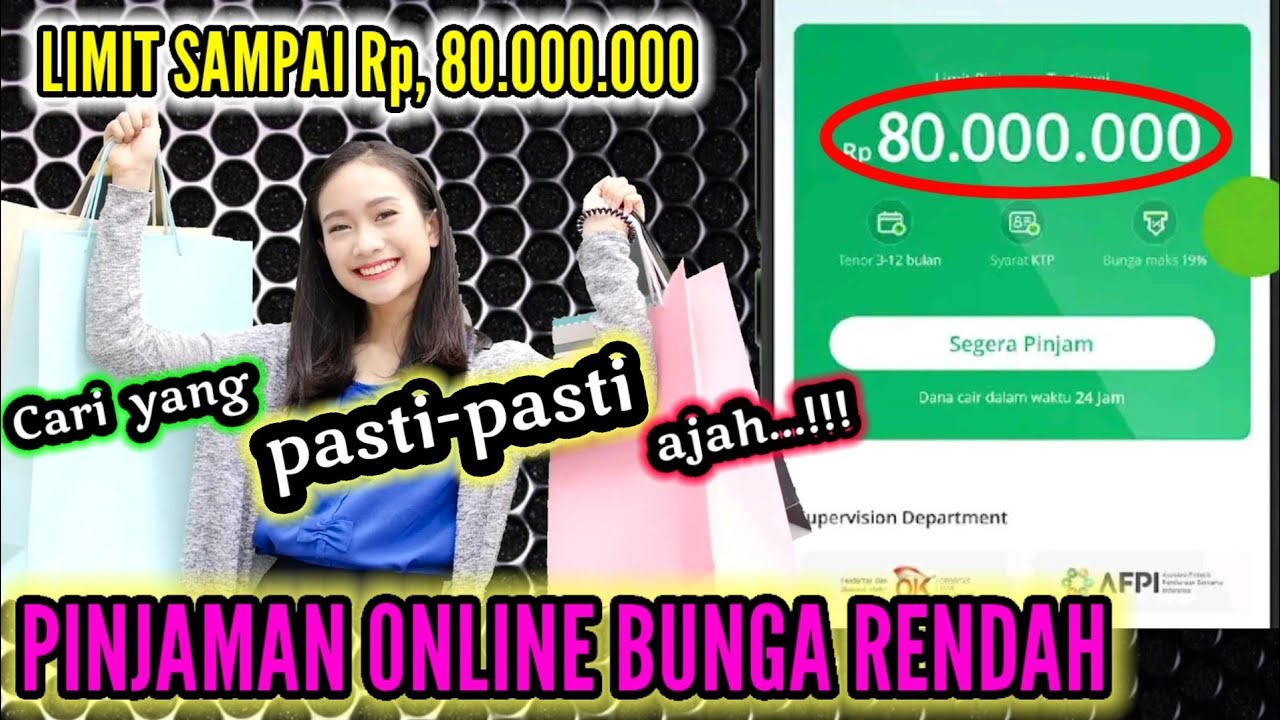 Pinjaman Online Limit Besar - Pinjaman Online Tenor Panjang Bunga ...