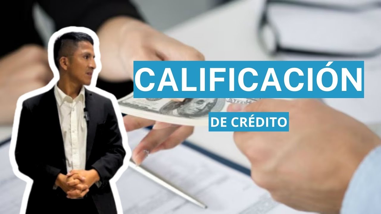 💵 Calificación de crédito - Master Class I Alexis Marcelo - YouTube