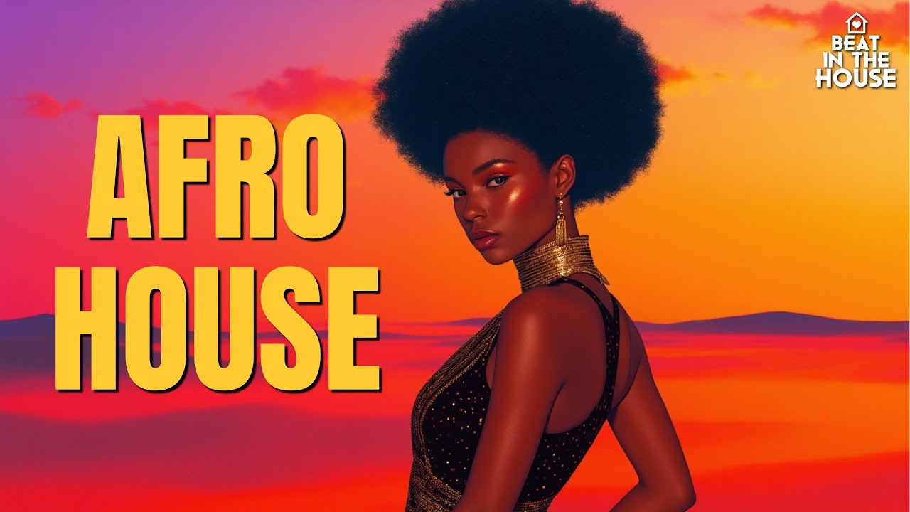 Afro House 🌍 Raw & Organic Beats That Move Your Spirit | Afro House Mix ...