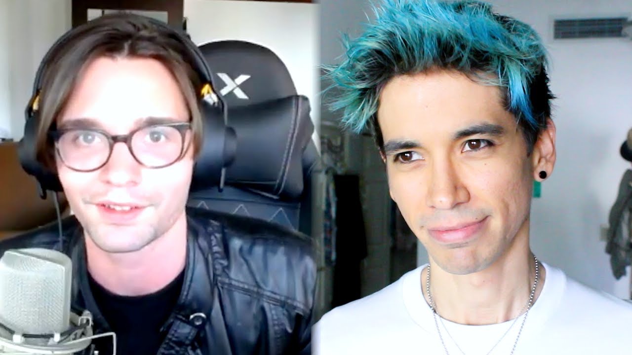 Edwin Responds to Cyr's Lies - YouTube