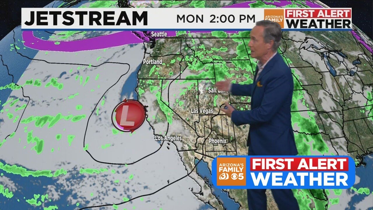 AZFAMILY | First Alert Weather 9pm Update for Thursday 05/25/23 - YouTube