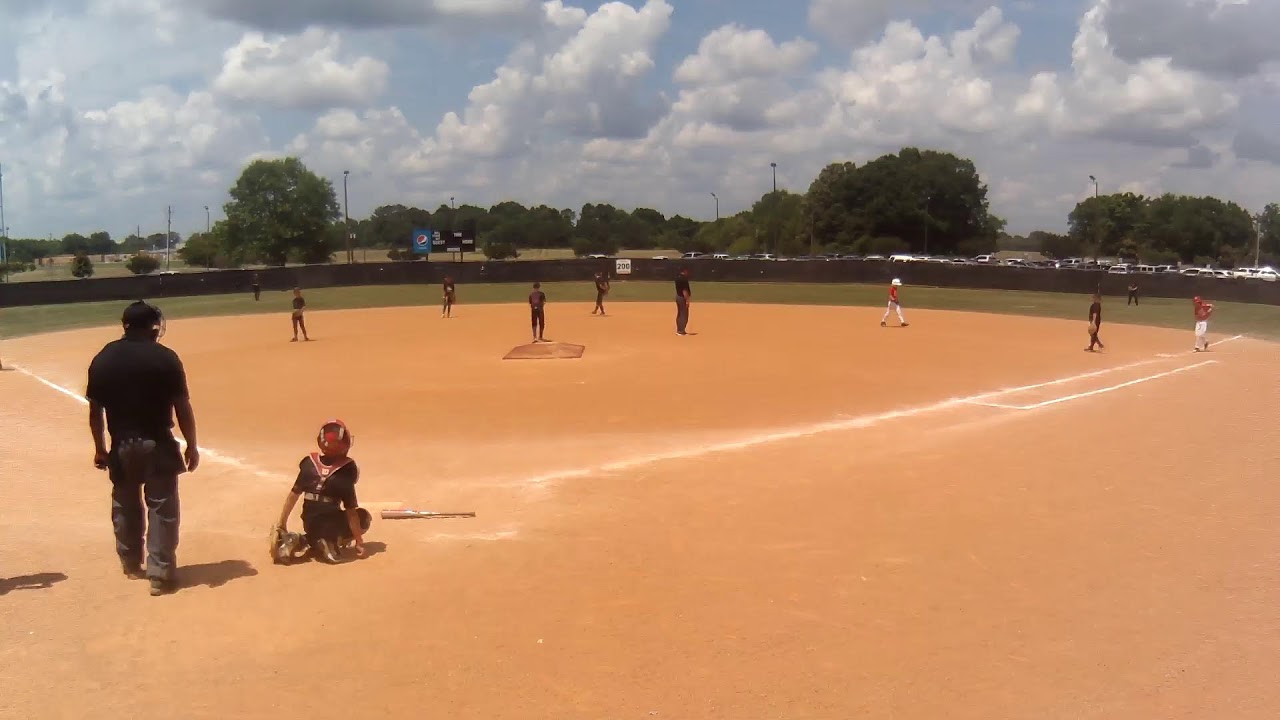 JLX Baseball 10u - YouTube