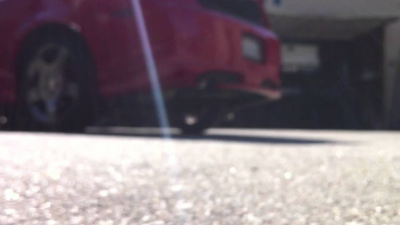 Cobalt SS SC - Pacesetter Header, Stock Exhaust - YouTube
