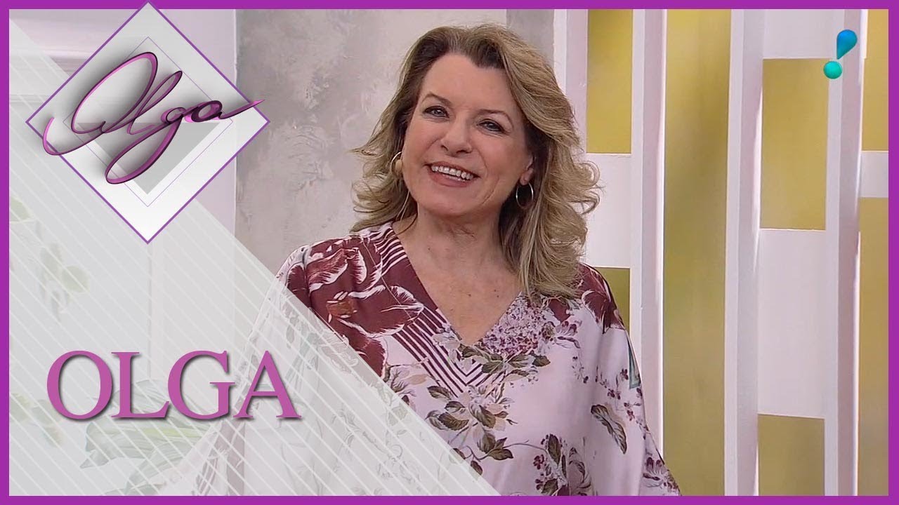 Olga (14/01/20) | Completo - YouTube