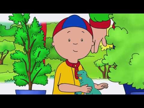ᴴᴰ BEST Caillou 514 - Caillou Can Compost//Caillou's Tree//Caillou ...