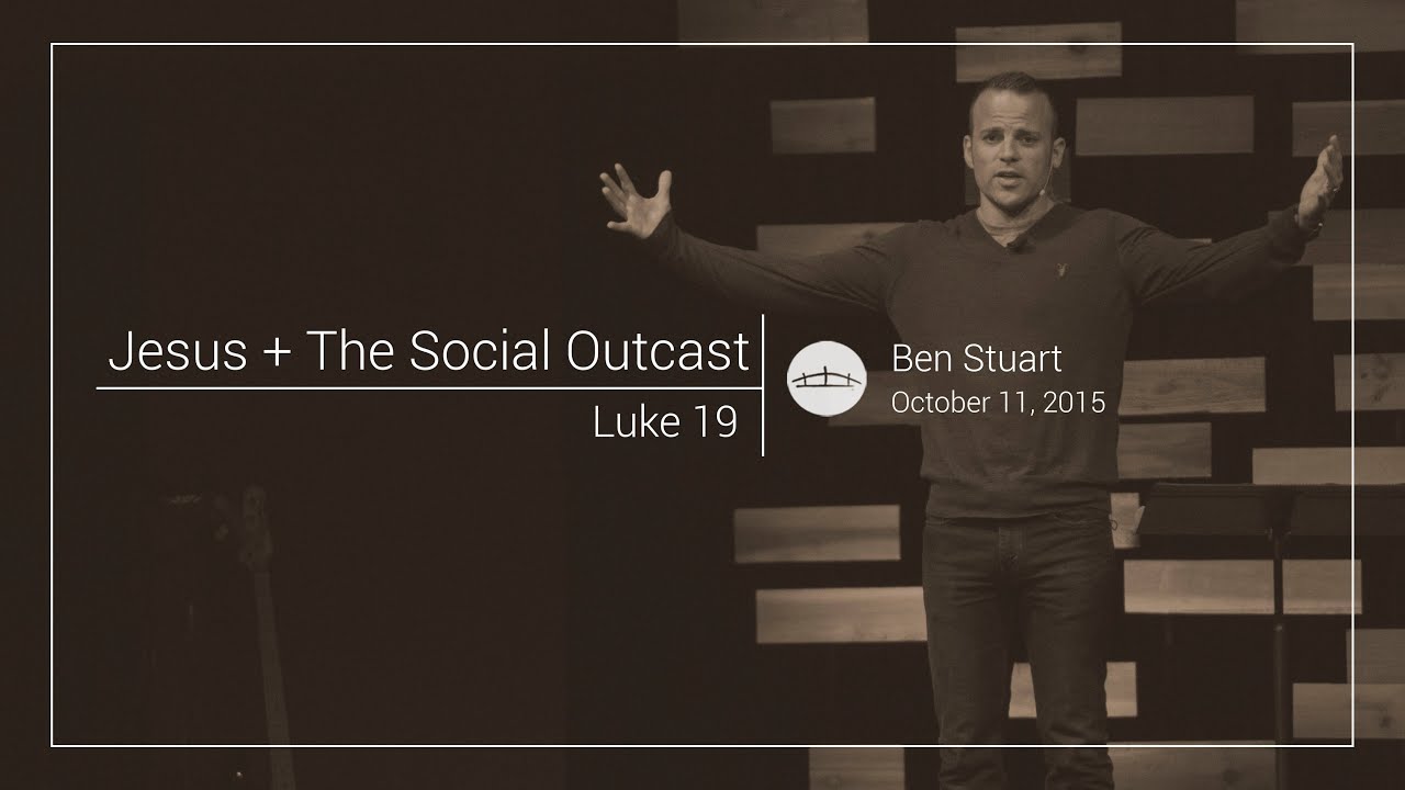 Jesus + The Social Outcast - YouTube