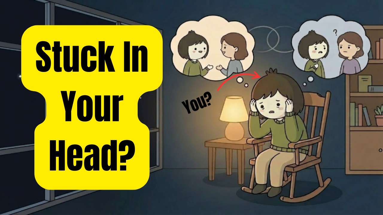 People Who Get Stuck in Their Own Head | Human Behavior Explained - YouTube
