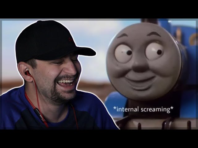 Thomas The Tank Engine Meme