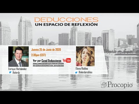Charla con Elena Robles - YouTube