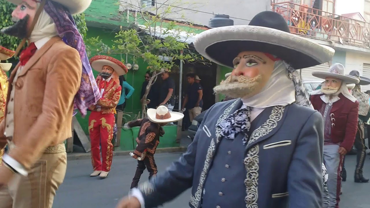 Charros de Lujo Segunda Sección. Carnaval de Los Reyes La Paz 2019 ...