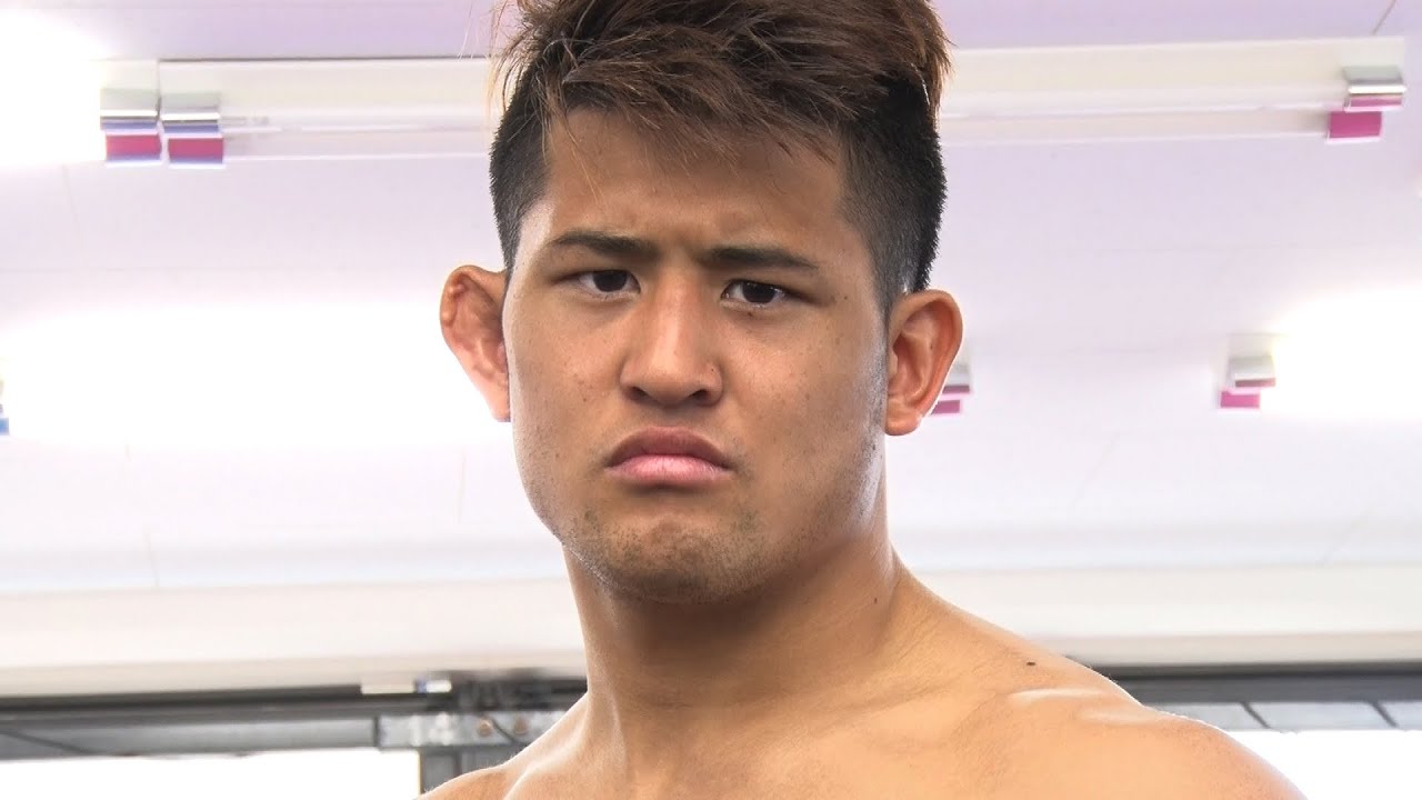 4.6 K-1 HIROYA Public Workout／K-1 HIROYA 公開練習 - YouTube