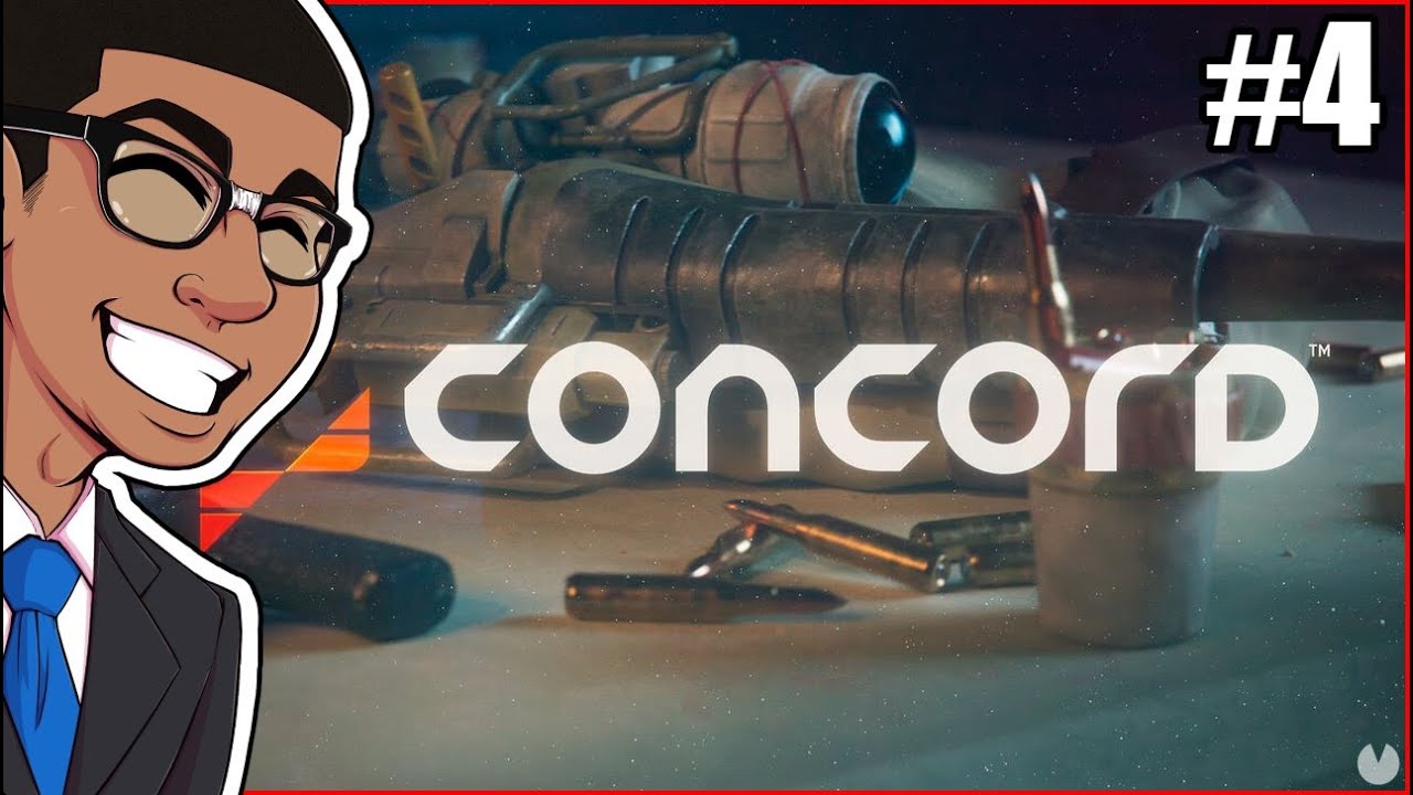 Concord Multiplayer - PS5 - #3 - YouTube